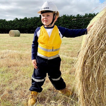 Overalls – Aussie Kids at Work