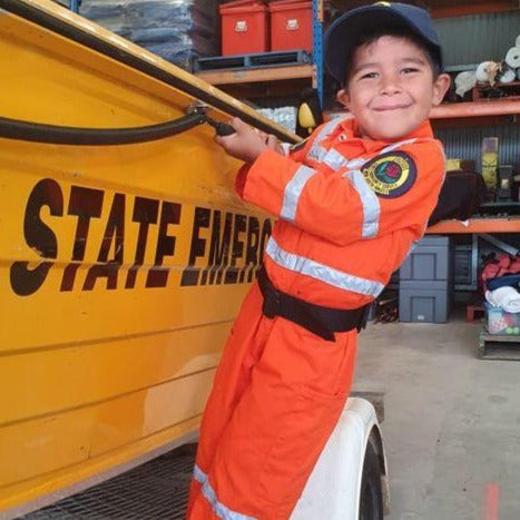 SES Uniform – Aussie Kids at Work