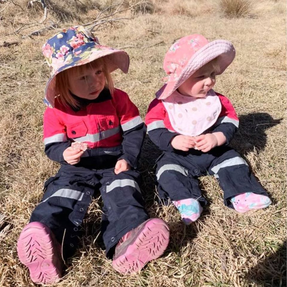 Baby Overalls – Aussie Kids at Work