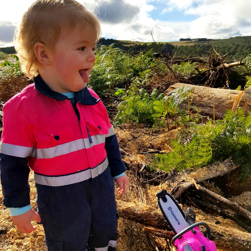 Baby Overalls – Aussie Kids at Work