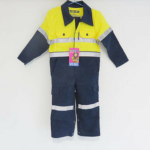 Baby Overalls – Aussie Kids at Work