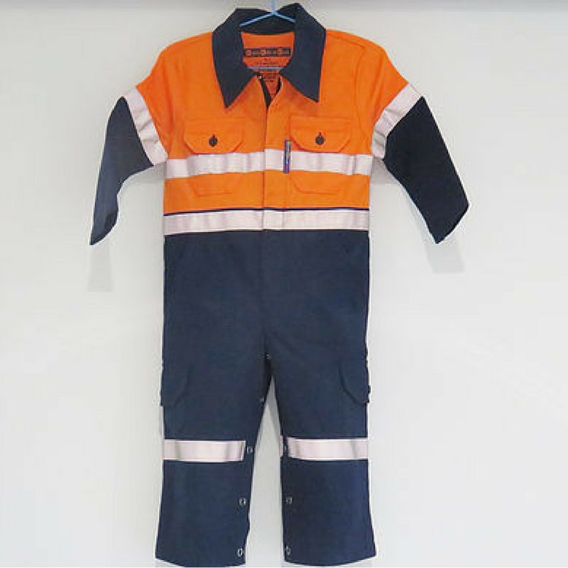 Baby Overalls – Aussie Kids at Work