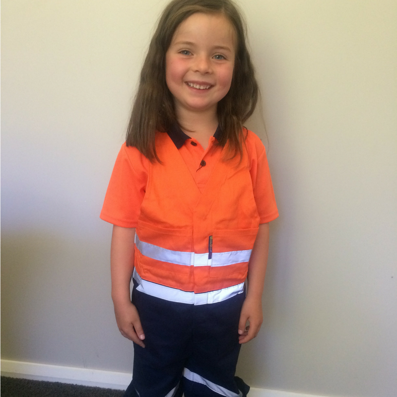 Kids Overalls – Aussie Kids at Work