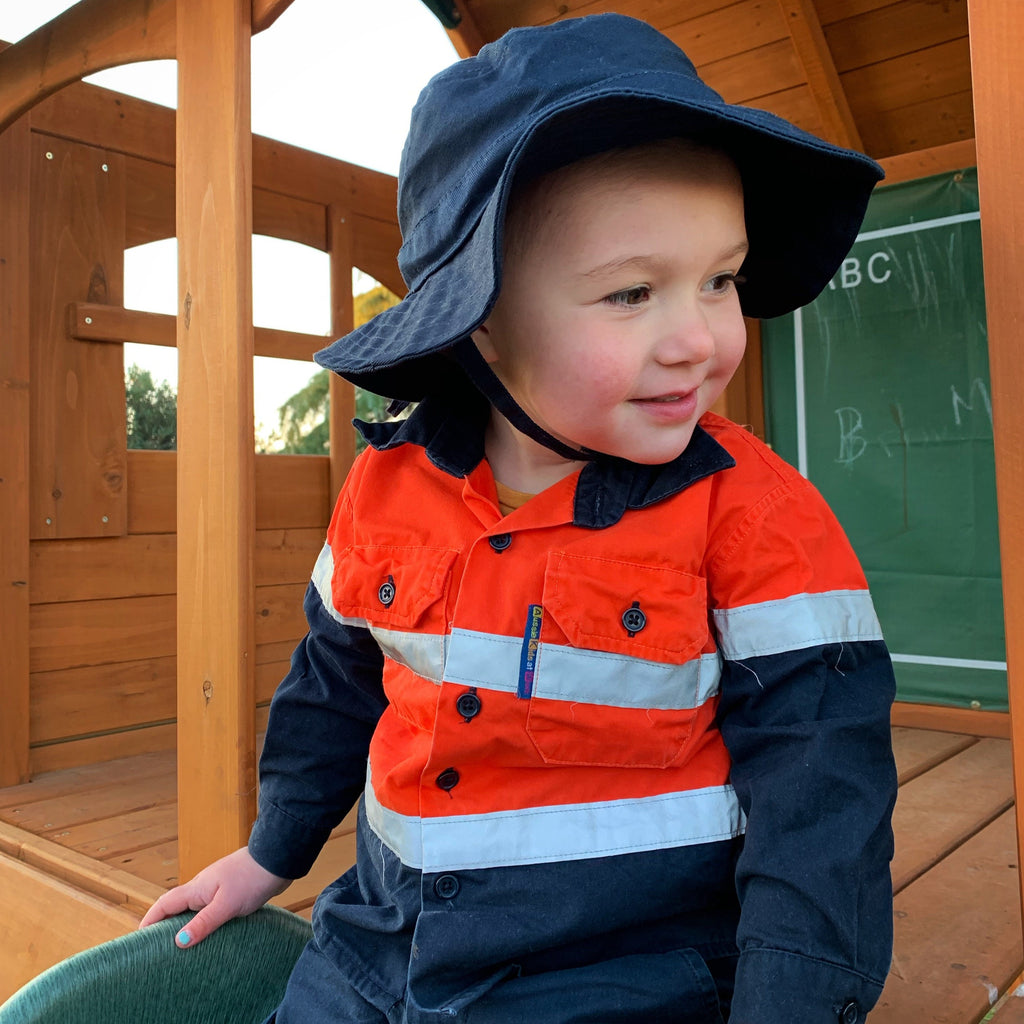 Hi Vis Shirt – Aussie Kids at Work