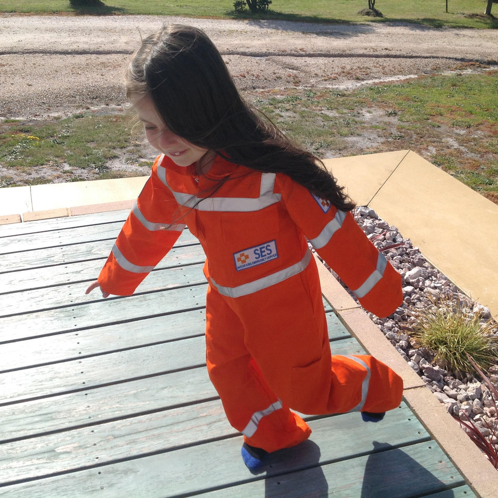 SES Uniform – Aussie Kids at Work