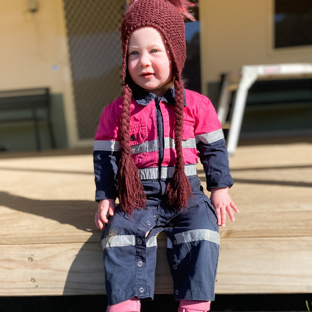 SES Uniform – Aussie Kids at Work