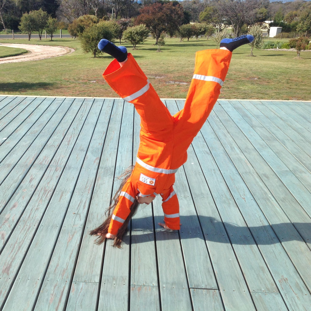 SES Uniform – Aussie Kids at Work